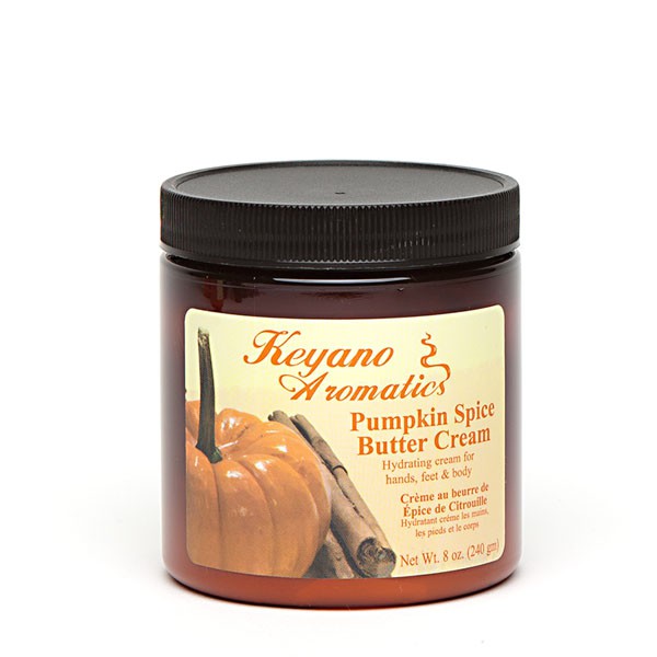 Keyano Aromatics Pumpkin Spice Butter Cream 8 oz – UltraBeauty.shop