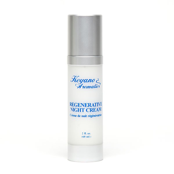 Keyano Regenerative Night Cream 2 oz