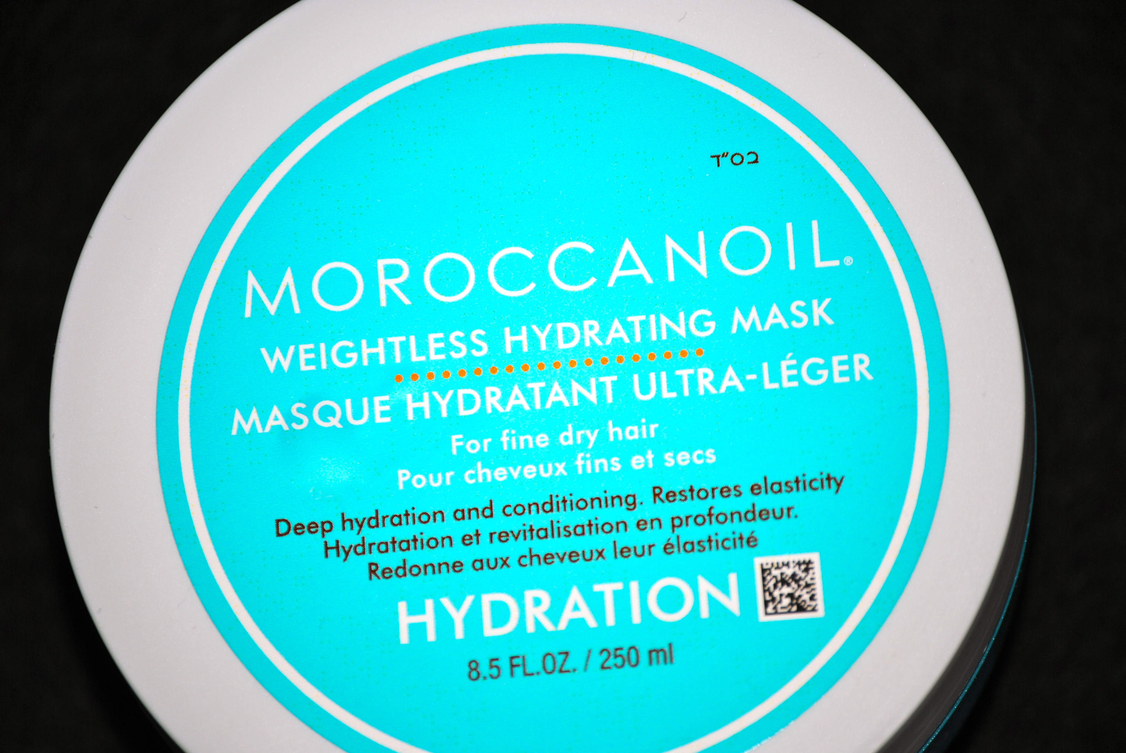Moroccanoil Weightless Hydrating Mask 8.5 oz - UltraBeauty.shop