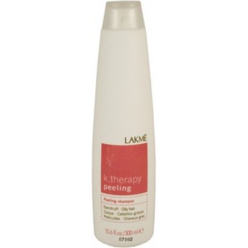 Lakme K-Therapy Peeling Oily Shampoo 300 ml * – UltraBeauty.shop