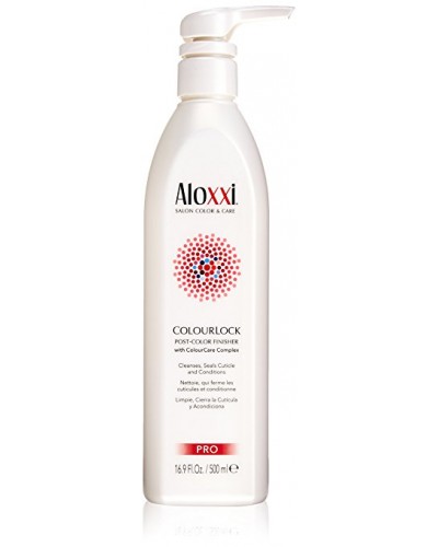 Aloxxi Colourlock Post Colour Finisher 16.9 oz