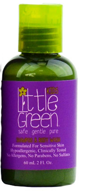 Little Green KIDS Shampoo & Wash 2 oz - UltraBeauty.shop
