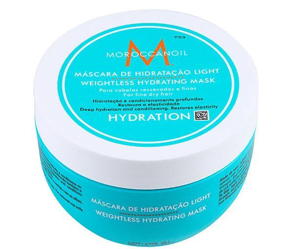 Moroccanoil Weightless Hydrating Mask 16.9 oz – UltraBeauty.shop