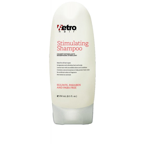 Retro Hair Stimulating Shampoo 8.5 oz – UltraBeauty.shop