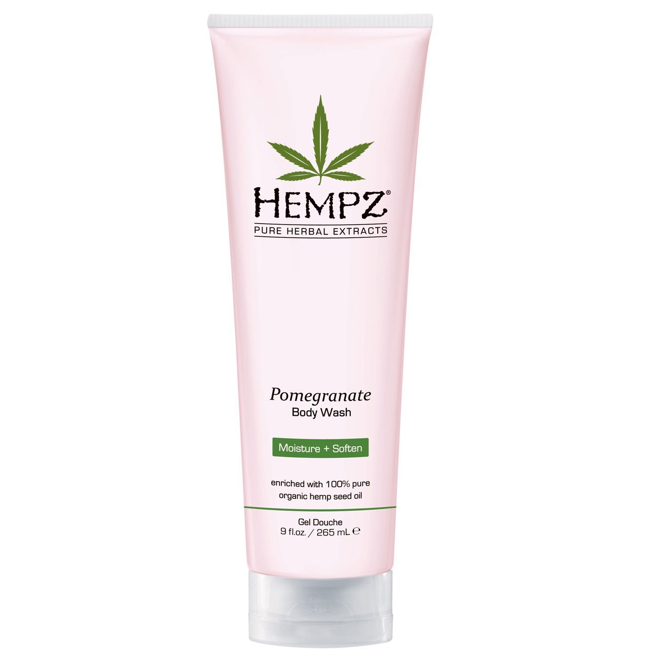 Hempz Pomegranate Herbal Body Wash 9 oz. – UltraBeauty.shop