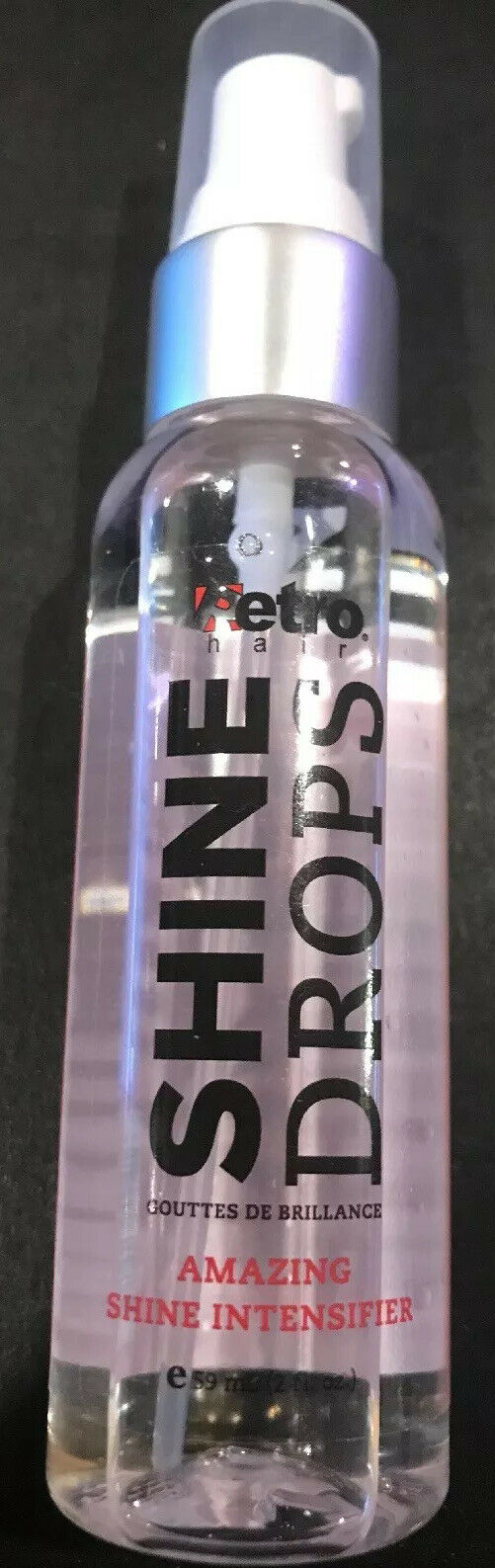 Retro Hair Shine Drops 2 oz – UltraBeauty.shop