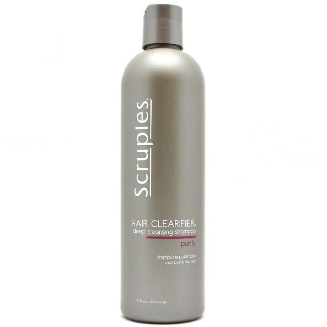 Scruples Hair Clearifier Purifying Shampoo 12 oz | Womens Scruples ...