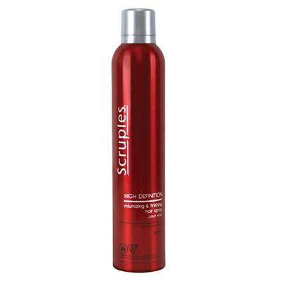 Scruples High Definition Volumizing & Finishing Hair Spray 10.6 oz ...