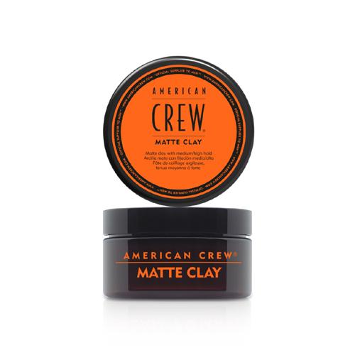 American Crew Matte Clay 3 oz. – UltraBeauty.shop
