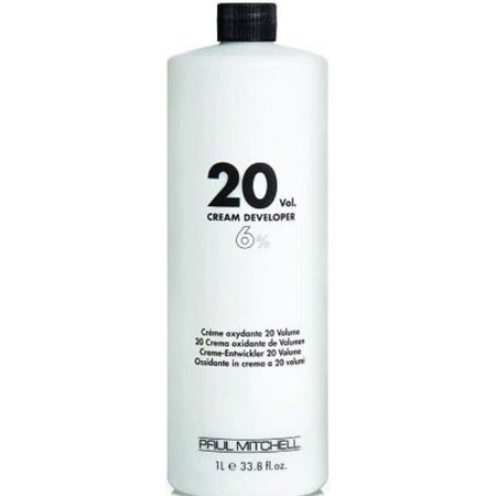 Paul Mitchell 20 Volume Cream Developer 33.8 oz – UltraBeauty.shop