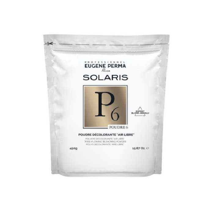 Eugene Perma Solaris Poudre 7 Free Flowing Bleaching Powder 15.87 oz ...