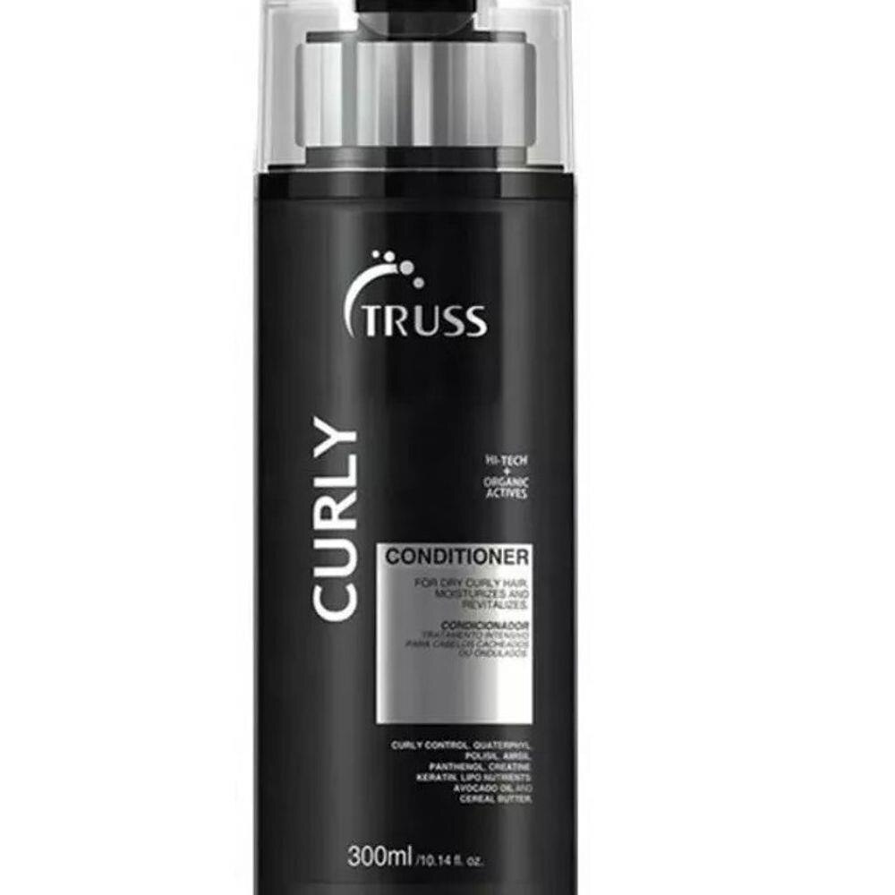 Truss Curly Conditioner 10.14 Oz. – UltraBeauty.shop