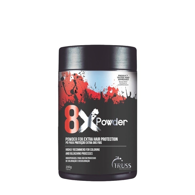 Truss Professional 8 XPowder 7.05 Oz – UltraBeauty.shop