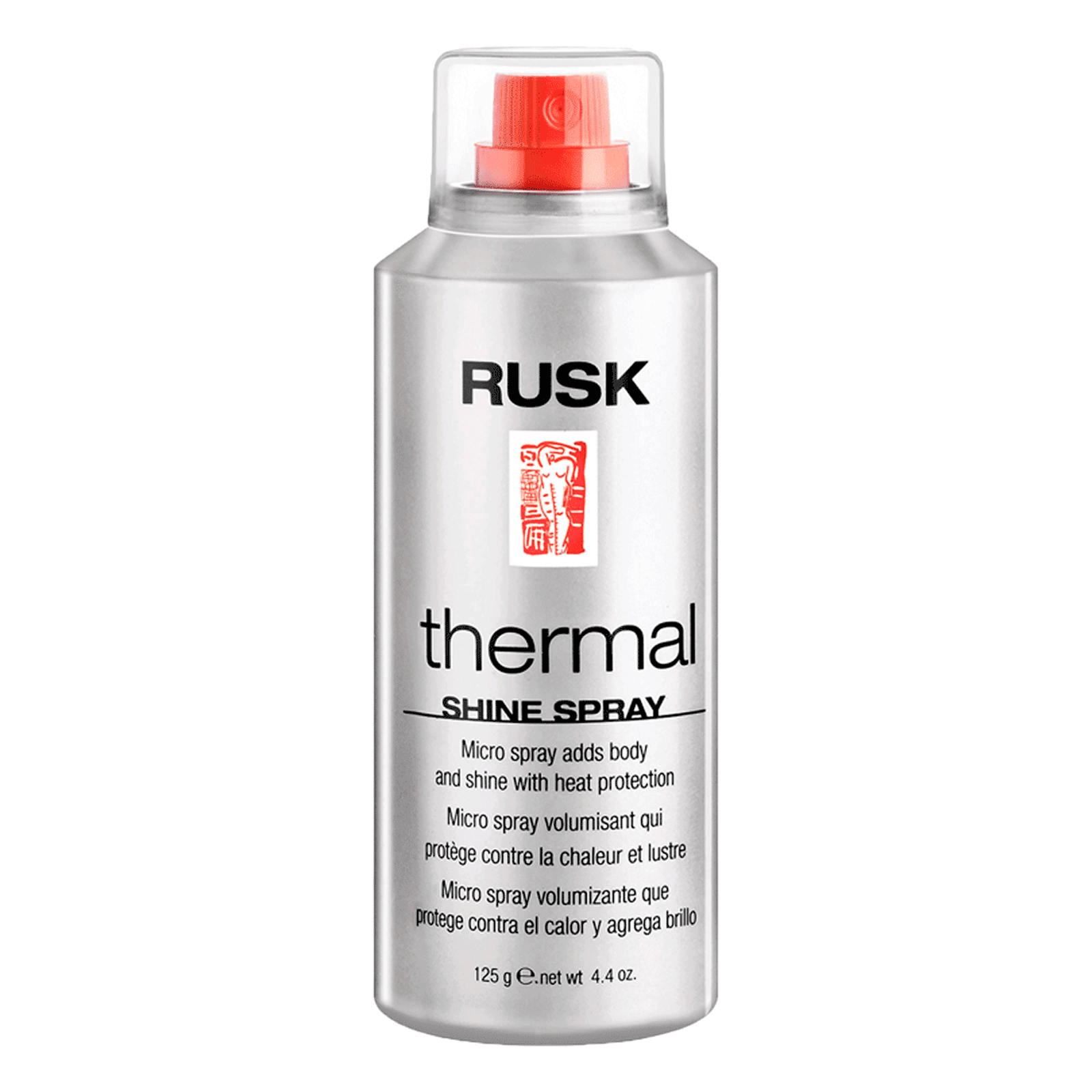 Rusk Thermal Shine Spray 55% 4.4 Oz. – UltraBeauty.shop