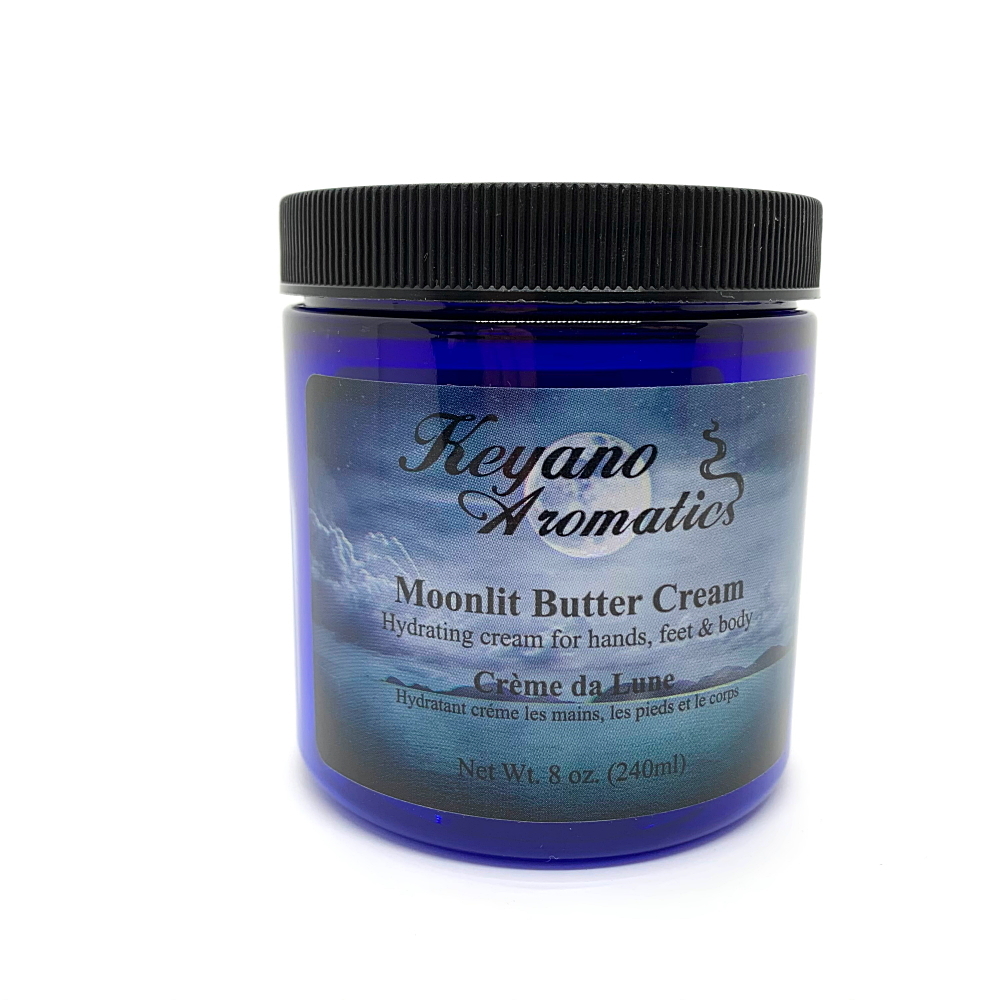 Keyano Aromatics Moonlit Butter Cream 8 Oz. – UltraBeauty.shop