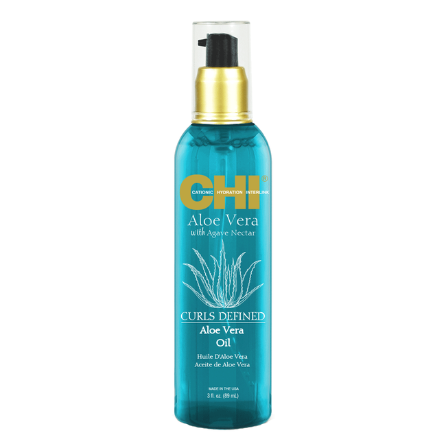CHI Farouk CHI Aloe Vera Agave Oil 3 Oz. – UltraBeauty.shop