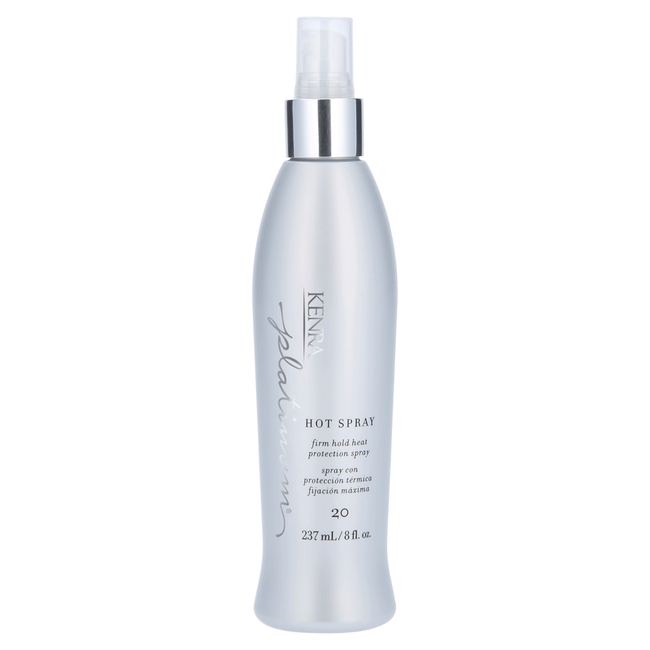 Kenra Professional Platinum Hot Spray 20 55% LVOC 8 Oz. – UltraBeauty.shop