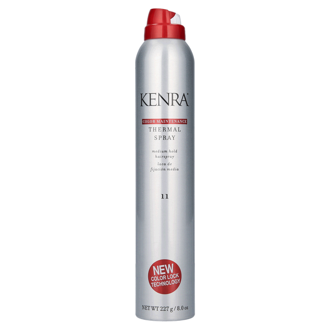 Kenra Professional Color Maintenance Thermal Spray #11, 8 Oz ...