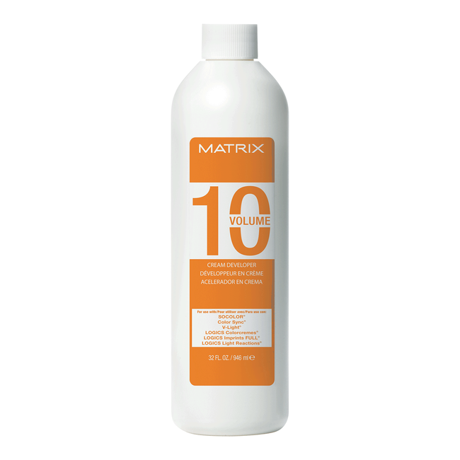 Matrix 10 Volume – Universal Creme Developer 32 Oz. – UltraBeauty.shop