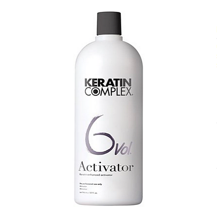 Keratin Complex KeraBrilliance Activator 6 Vol, 32 Oz – UltraBeauty.shop