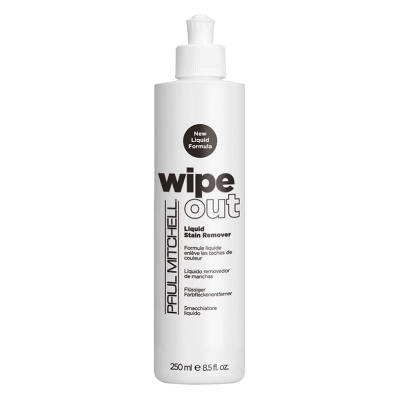 Paul Mitchell Wipe Out Liquid Stain Remover 8.5 Oz – UltraBeauty.shop