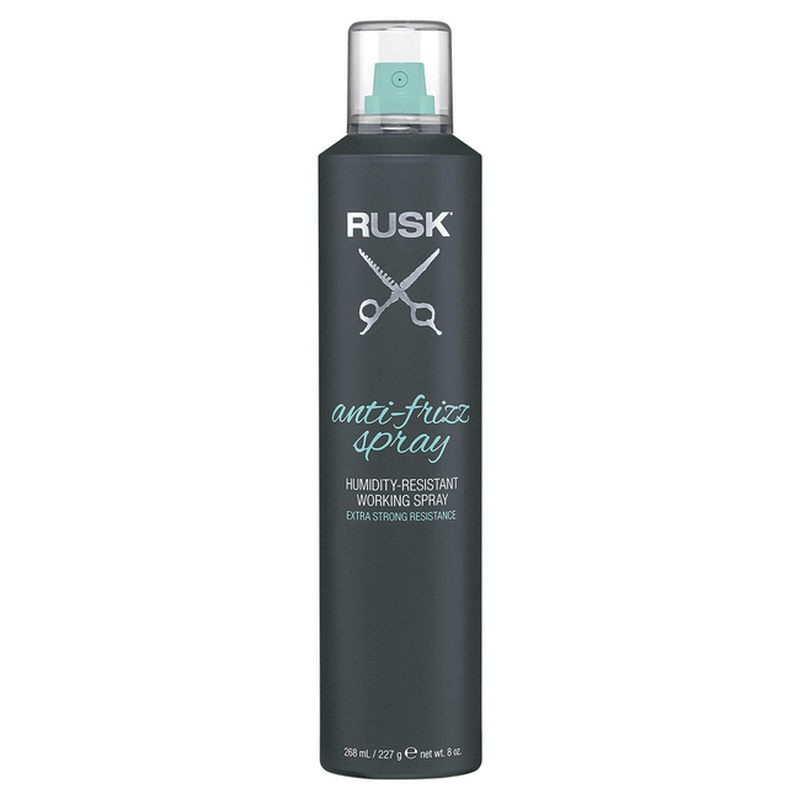Rusk Anti-Frizz Spray 8 Oz* – UltraBeauty.shop