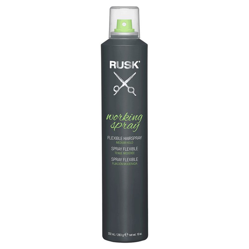 Rusk Working Spray 10 Oz – UltraBeauty.shop