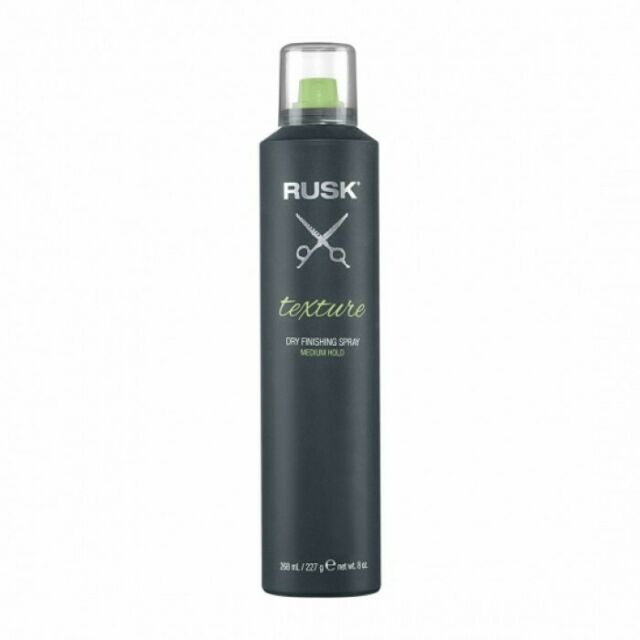Rusk Texture Dry Finishing Spray Medium Hold 8 Oz.* – UltraBeauty.shop