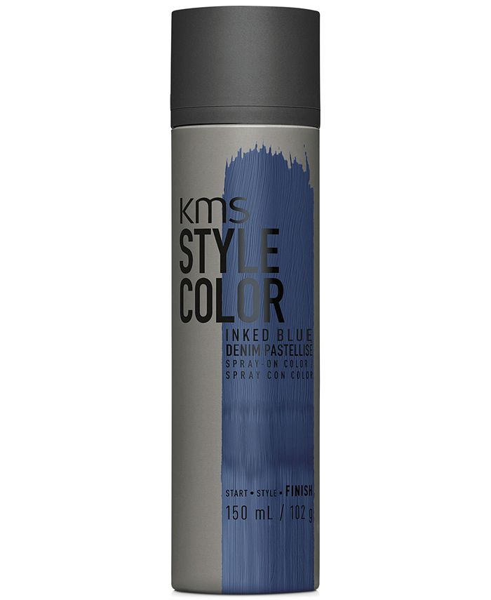 Kms Style Color Spray-On Color Inked Blue* – UltraBeauty.shop
