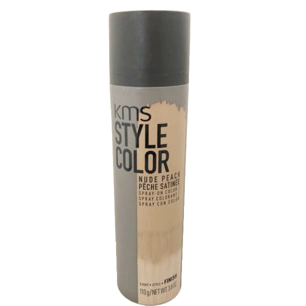 KMS Style Color Spray-On Color – Nude Peach* – UltraBeauty.shop